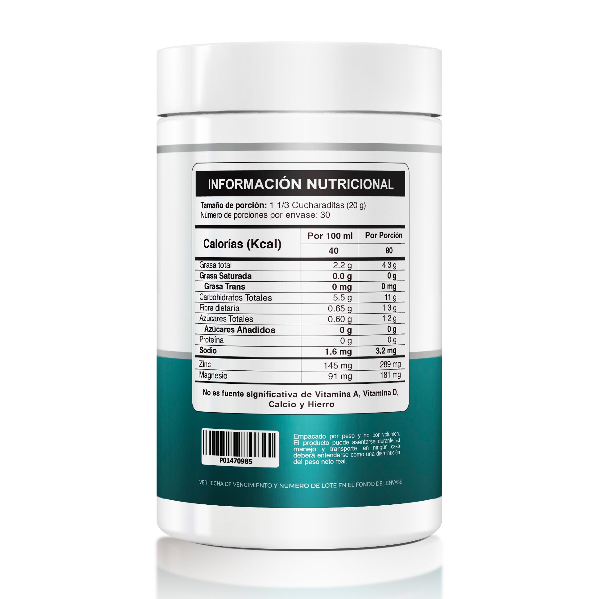 Happy Flora – fórmula integral de probióticos, prebióticos, magnesio y ...